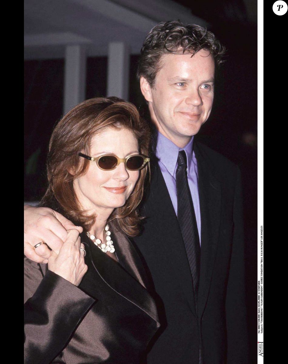 Tim Robbins : Son ex-femme Susan Sarandon a vécu une histoire d'amour ...