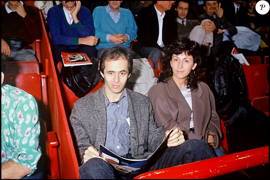 Jean-Jacques Goldman a été marié avec Catherine Morlet, une relation qu ...
