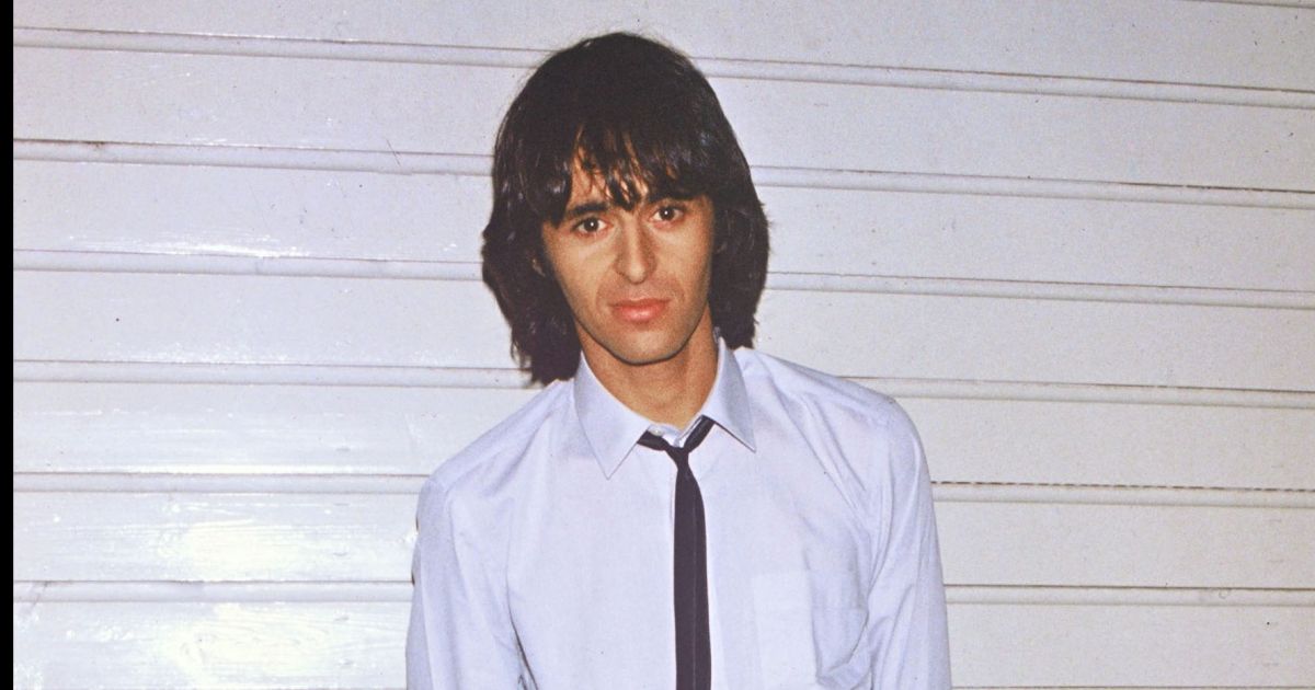 Photo d'archive de Jean-Jacques Goldman - Purepeople