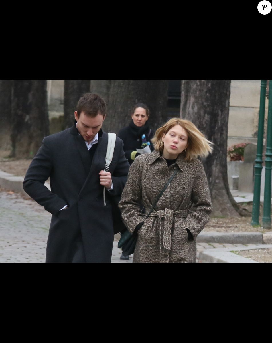 "Un coup de foudre en deux temps" : Léa Seydoux franche sur sa relation ...
