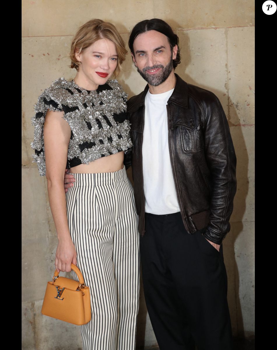 "Un coup de foudre en deux temps" : Léa Seydoux franche sur sa relation ...