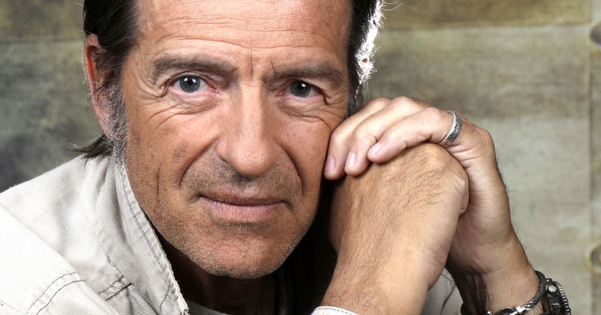 Portrait de Alexandre Debanne lors de l'enregistrement de l'émission ...