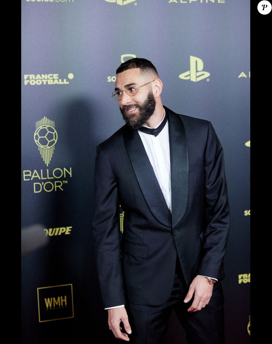 Karim Benzema dévoile enfin son doigt sans bandage et choque les ...