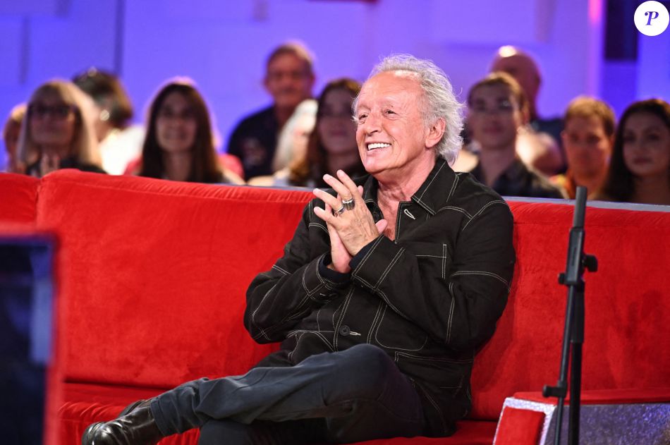 Exclusif - Didier Barbelivien - Enregistrement de l'émission Vivement ...