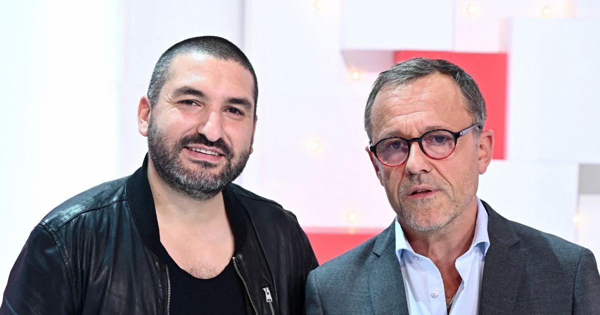 Exclusif - Ibrahim Maalouf et Emmanuel Chaunu - Enregistrement de l ... Exclusif - Ibrahim Maalouf et Emmanuel Chaunu - Enregistrement de l ...