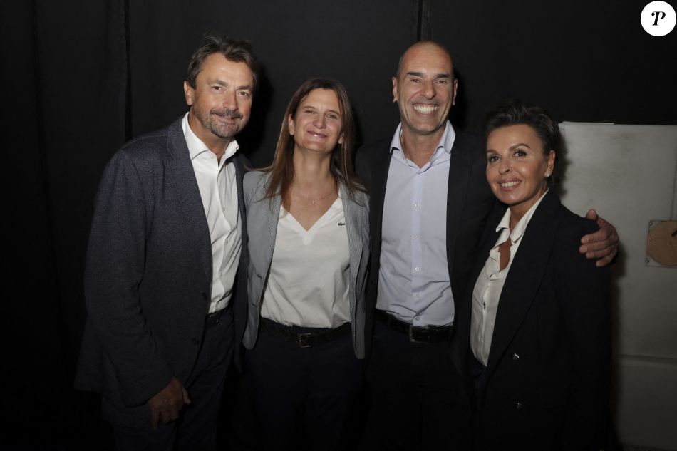 Exclusif - Henri Leconte, Alexandra Fusai, Cédric Pioline, Maya ...