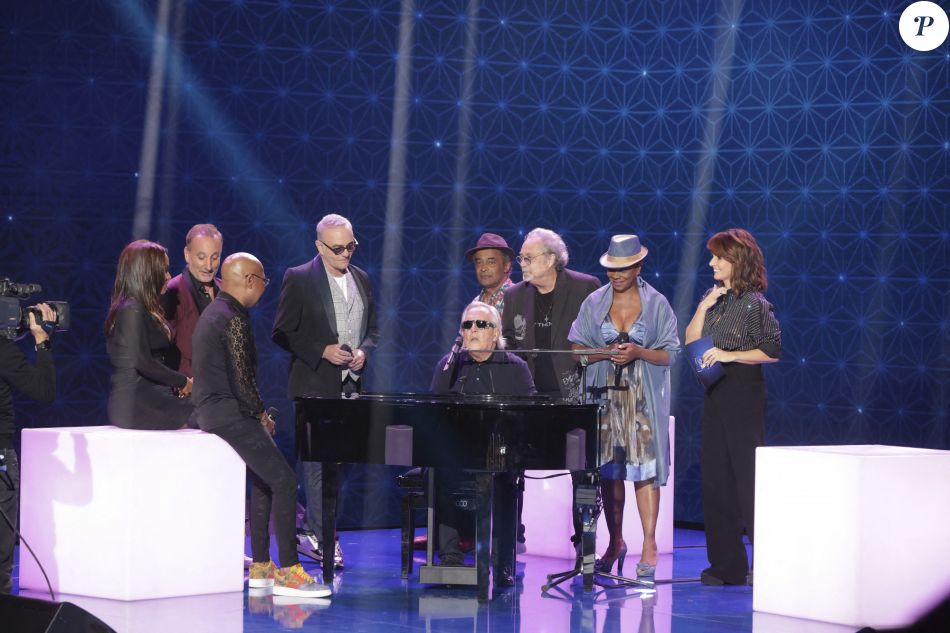Exclusif - Amel Bent, Jean-Louis Pujade et Mario Ramsamy (Images), Jean ...