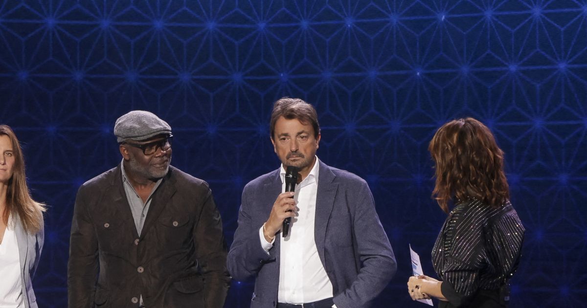 Exclusif - Cédric Pioline, Yannick Noah, Alexandra Fusai, Basile Boli ...