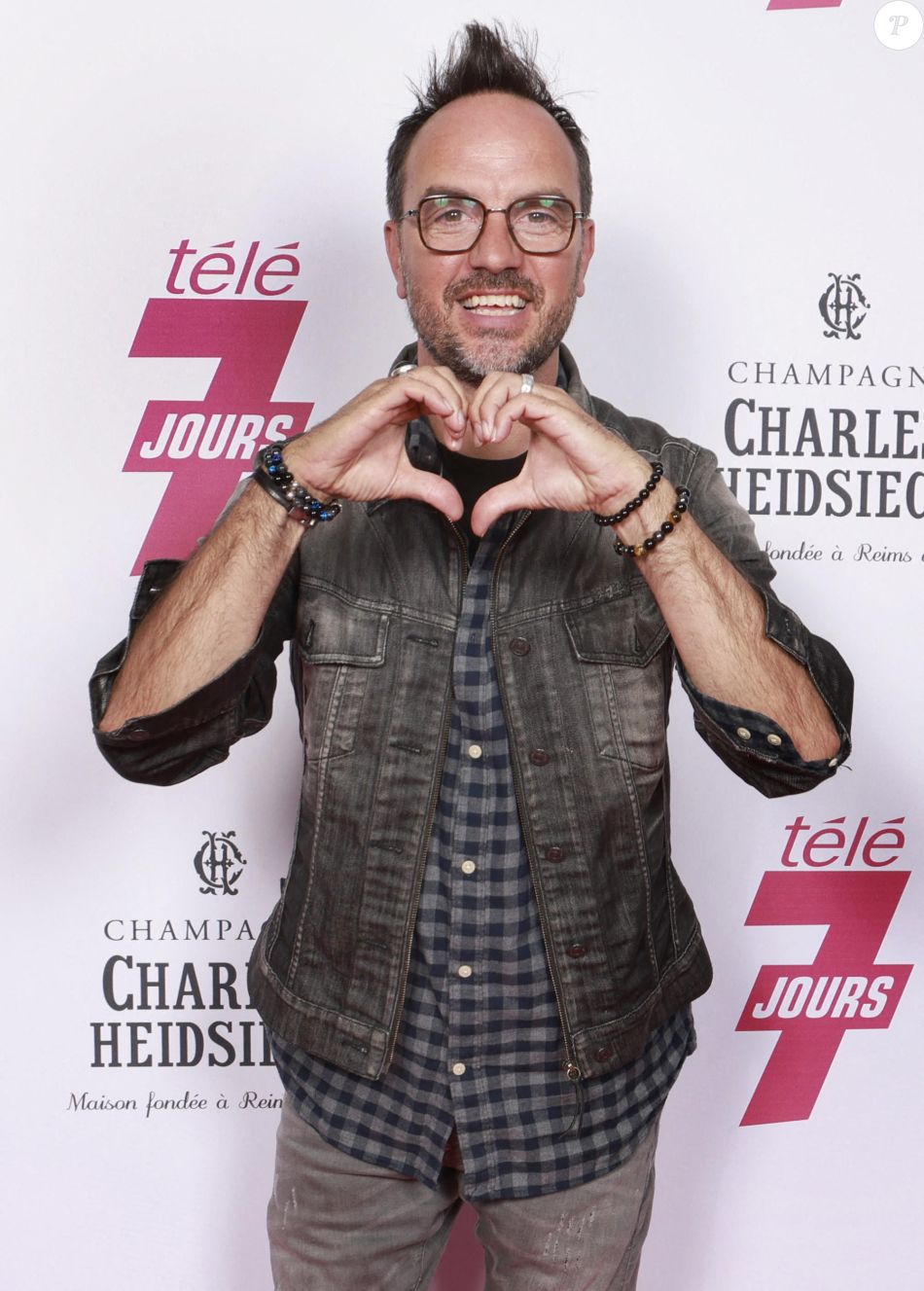 Exclusif - Jarry - Soirée Télé 7 Jours Summer Party au restaurant ...