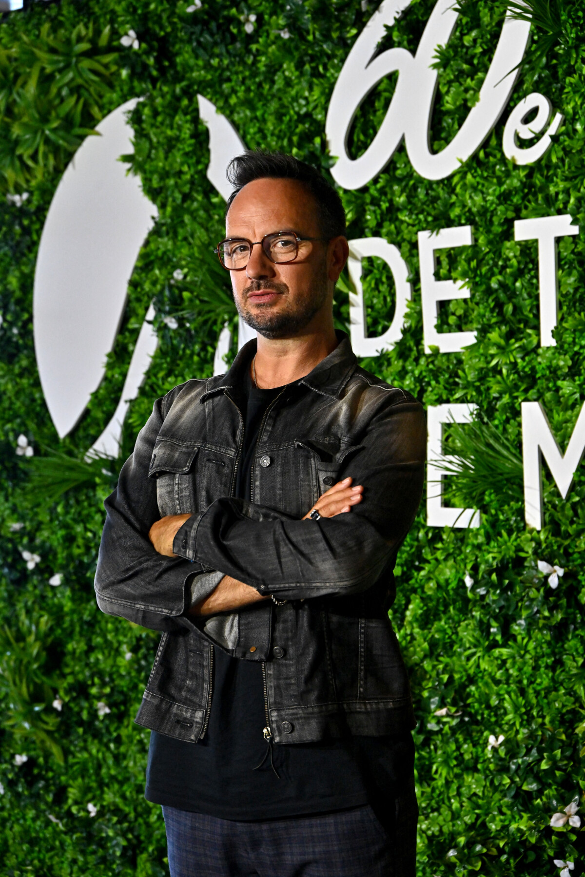Photo : Jarry sur le photocall du 60eme Festival de Télévision de Monte ...