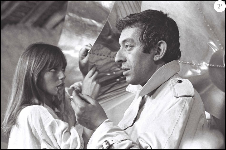 Serge Gainsbourg Jane Birkin Film