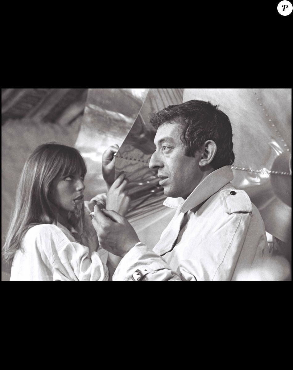 Serge Gainsbourg et Jane Birkin : Leur fille Charlotte dévoile de ...