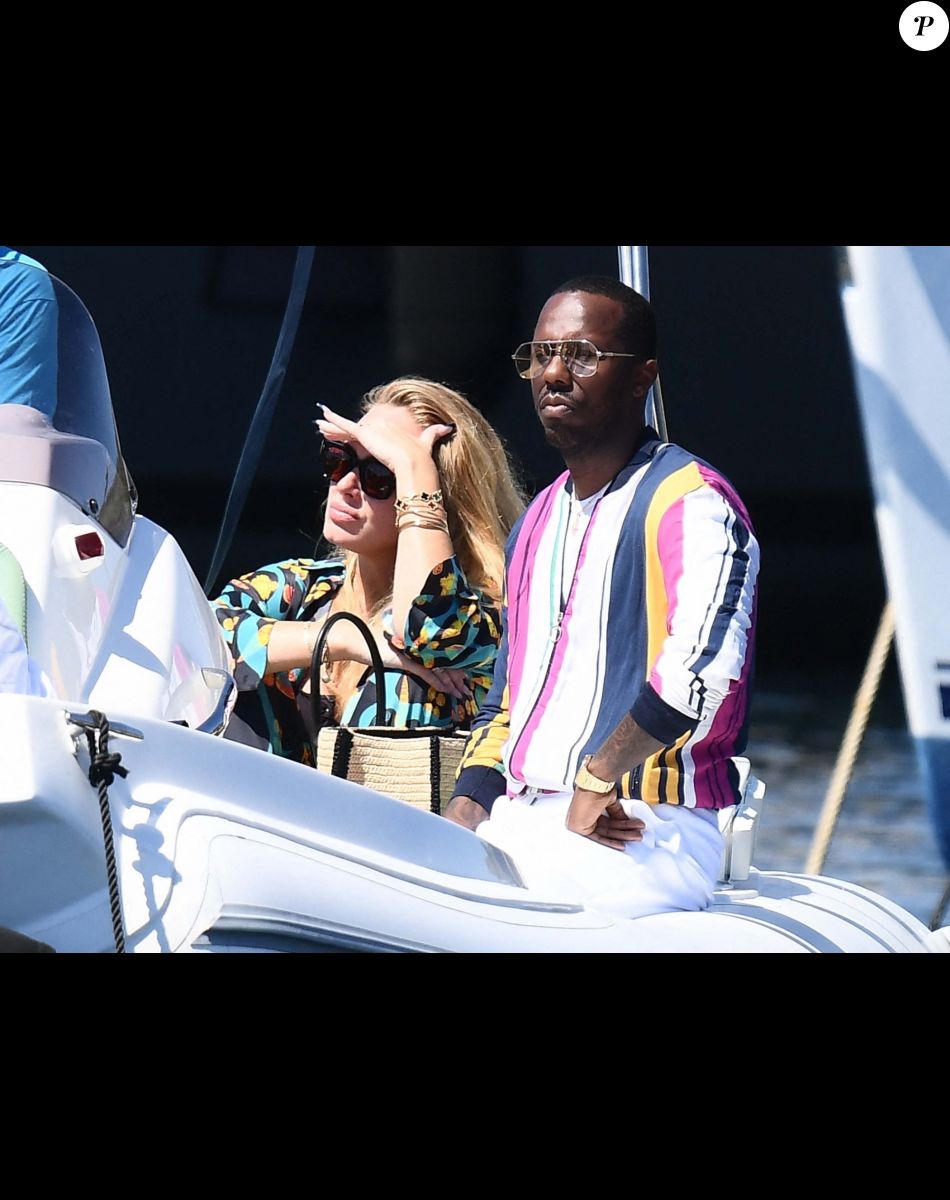 Adele rayonnante avec son compagnon Rich Paul pour célébrer les 50 ans ...
