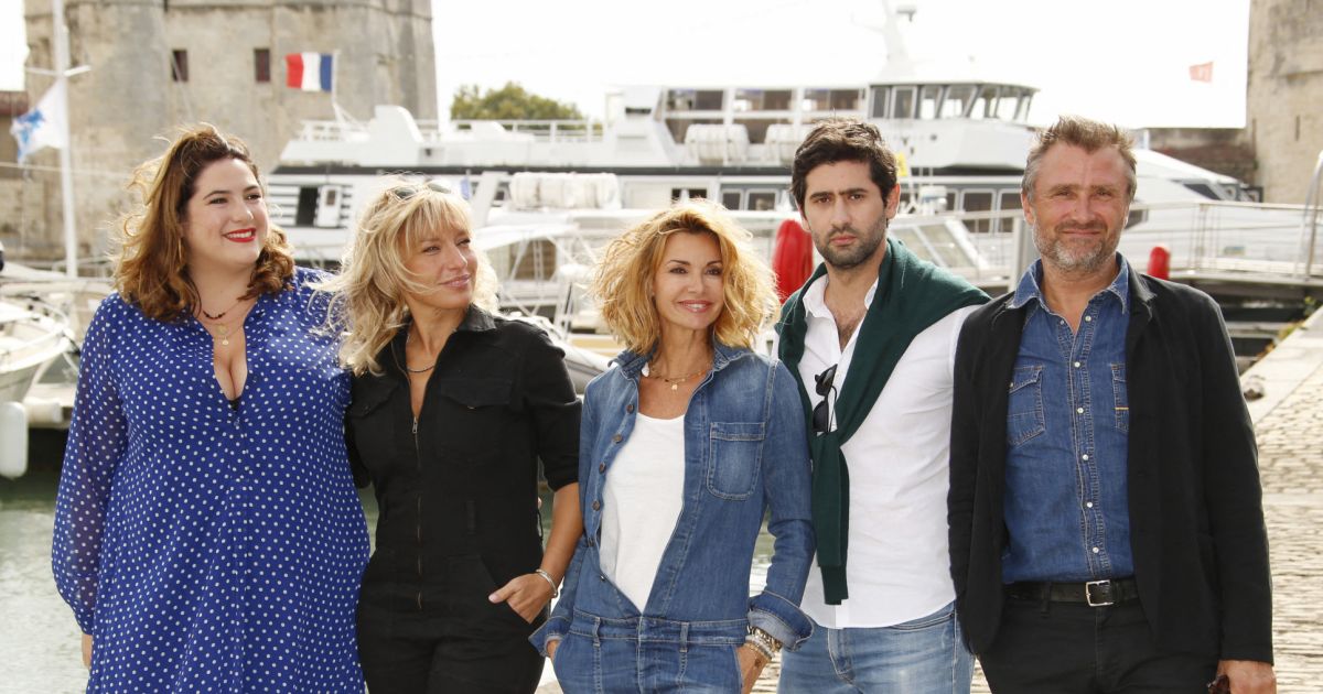 Charlotte Gaccio, Julie Debazac, Ingrid Chauvin, Mayel Elhajaoui ...