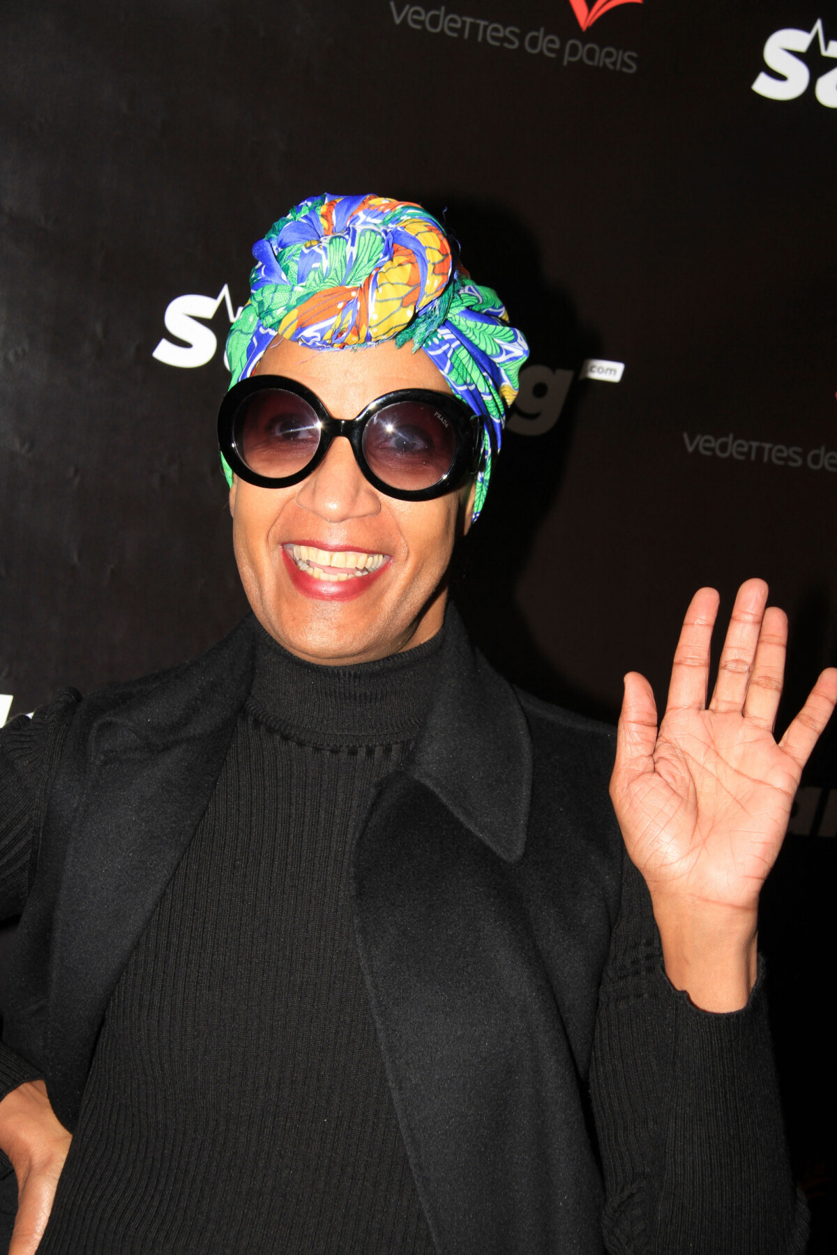 Photo : Vincent Mc Doom - Soirée de lancement du site Starmag.com au ...