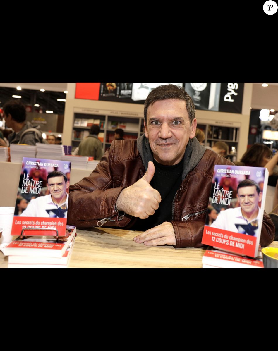 Christian Quesada en couple ? Révélations sur sa vie amoureuse et ...