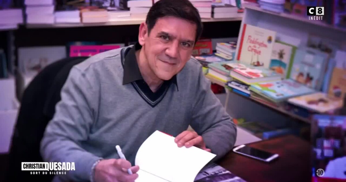 Christian Quesada en couple ? Révélations sur sa vie amoureuse et ...