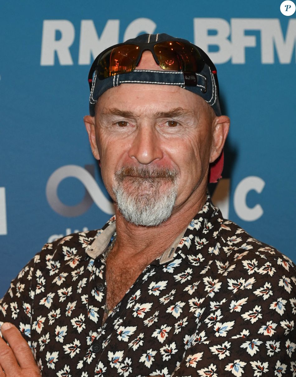 Vincent Lagaf' - Conférence de rentrée 2022/2023 BFM TV à Paris le 6 ...