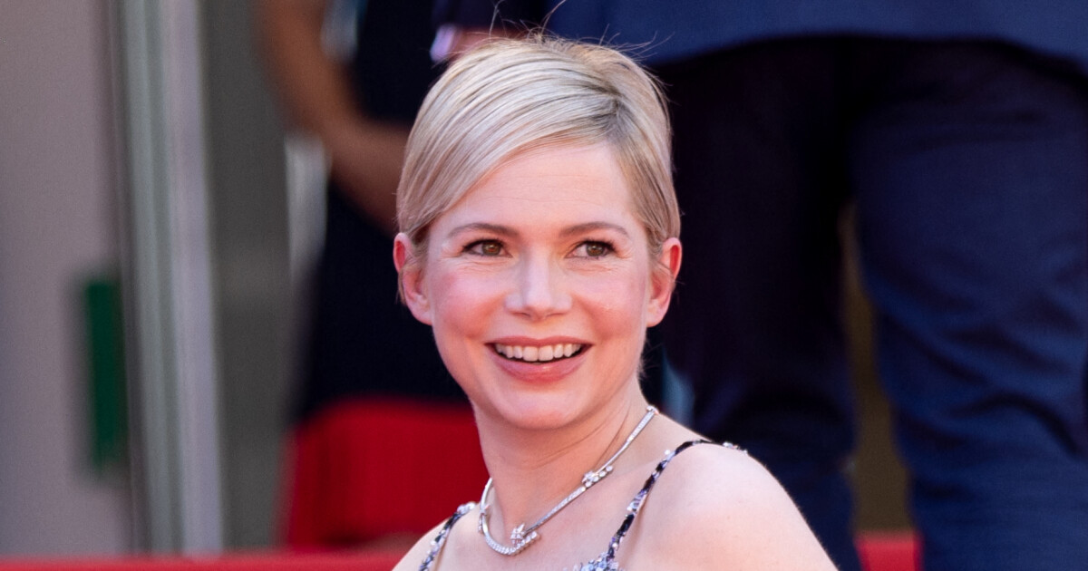 Michelle Williams maman pour la 3e fois : l'actrice aperçue en pleine ...
