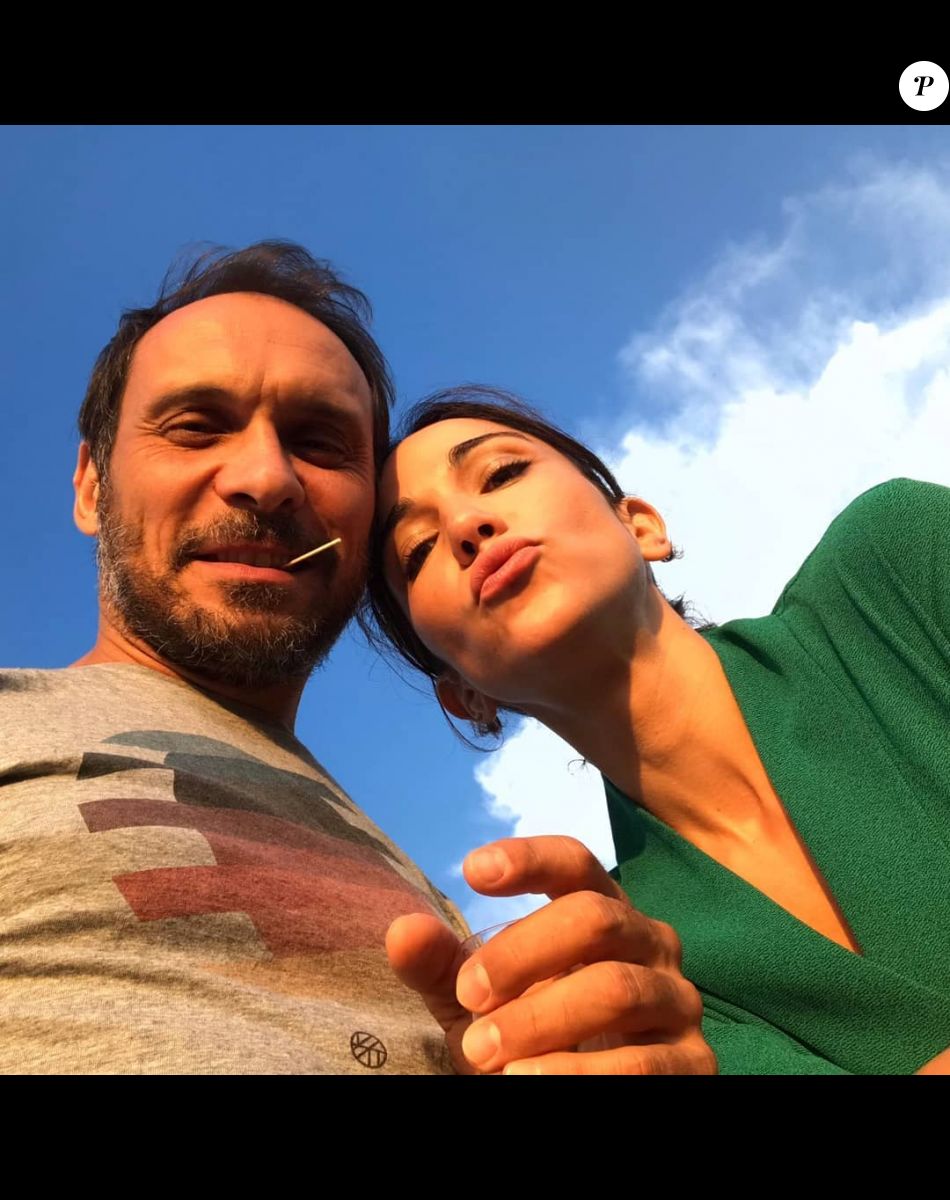 Yannick Choirat (Un Alibi) est en couple avec une sublime comédienne ...