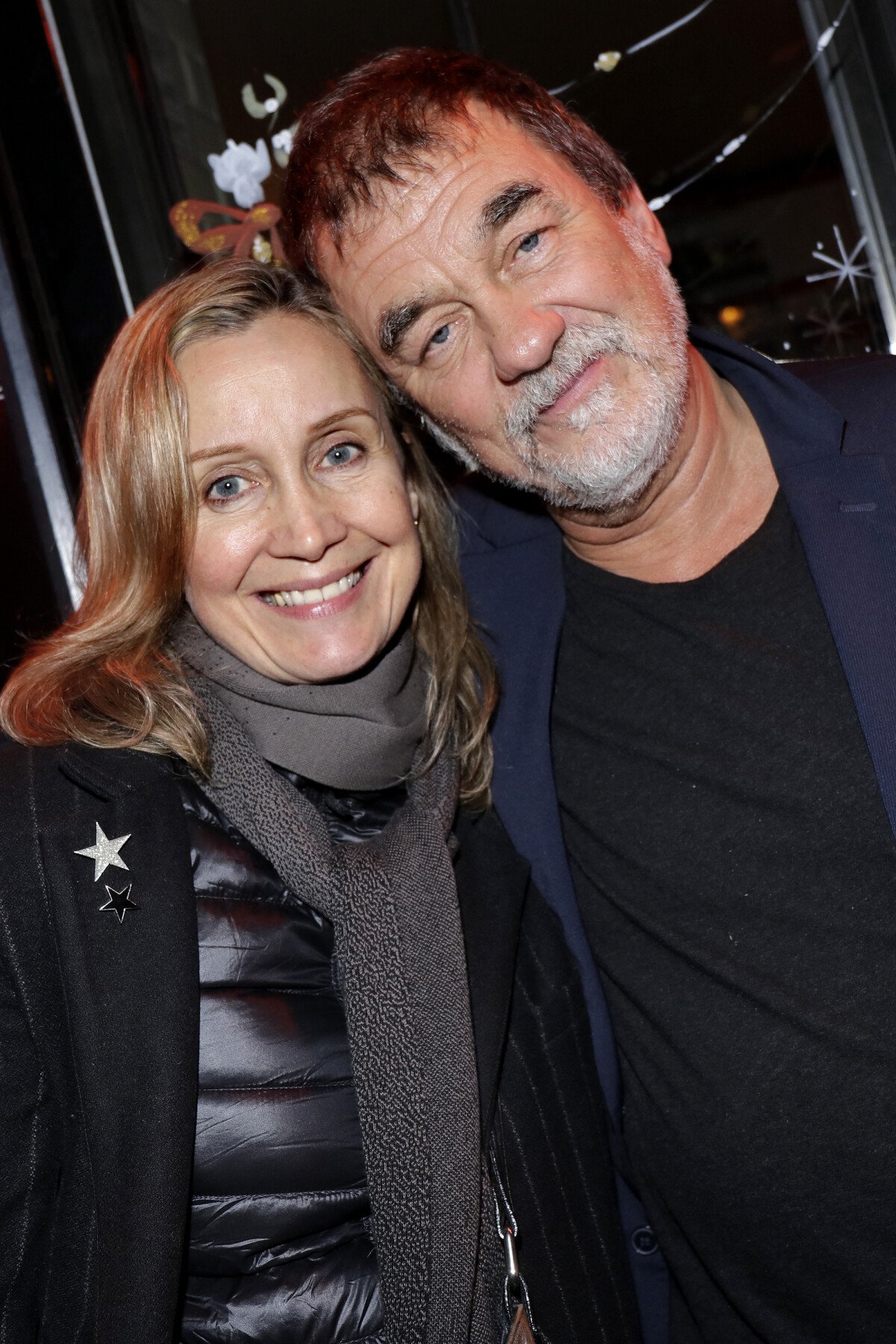 Photo : Exclusif - Olivier Marchal et son ex-femme Catherine Marchal - L'humoriste Cartouche sur ...