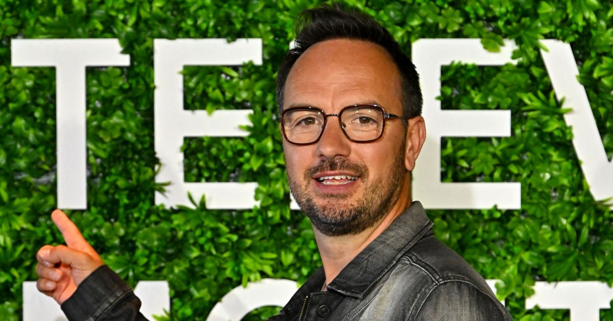 Jarry sur le photocall du 60eme Festival de Télévision de Monte-Carlo ...