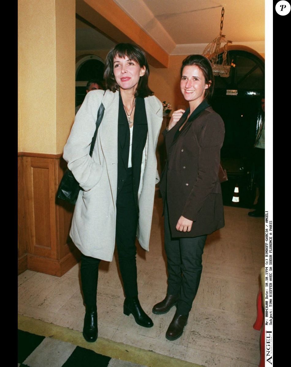 Tina Kieffer : Sa soeur est l'ex-compagne d'une star de la télévision ...