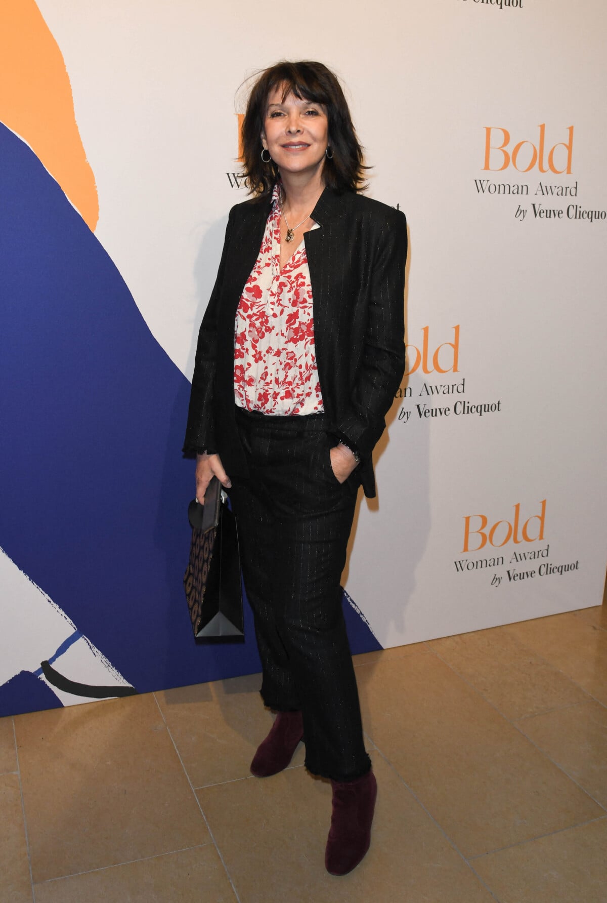 Photo : Semi-exclusif - Tina Kieffer - Remise des Bold Woman Awards by ...