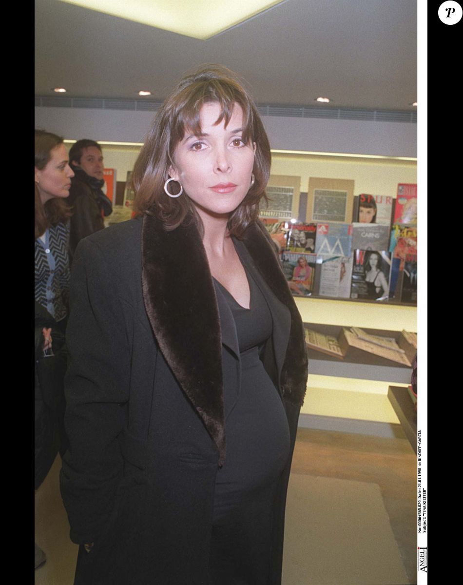 Tina Kieffer : Sa soeur est l'ex-compagne d'une star de la télévision ...