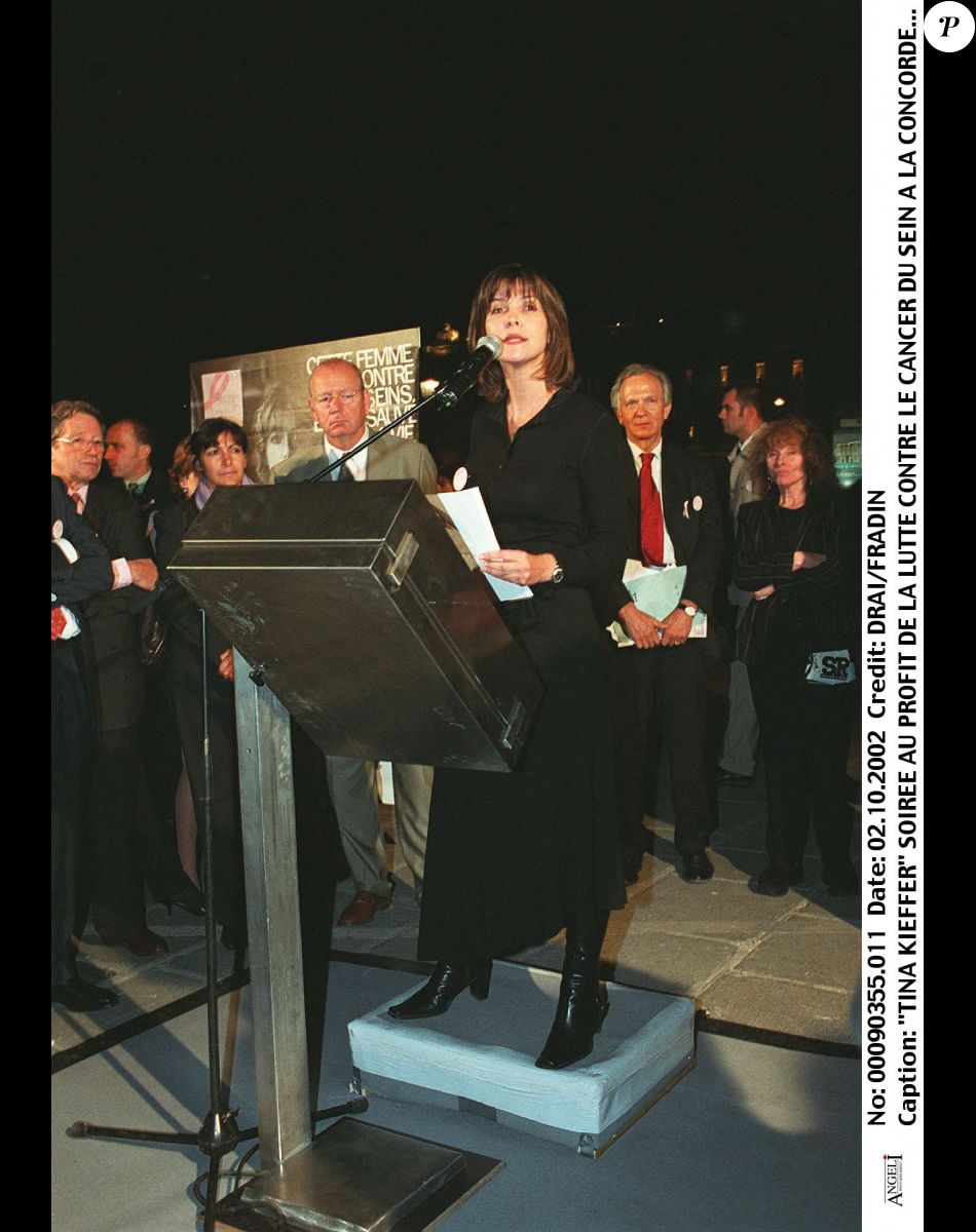 Tina Kieffer : Sa soeur est l'ex-compagne d'une star de la télévision ...