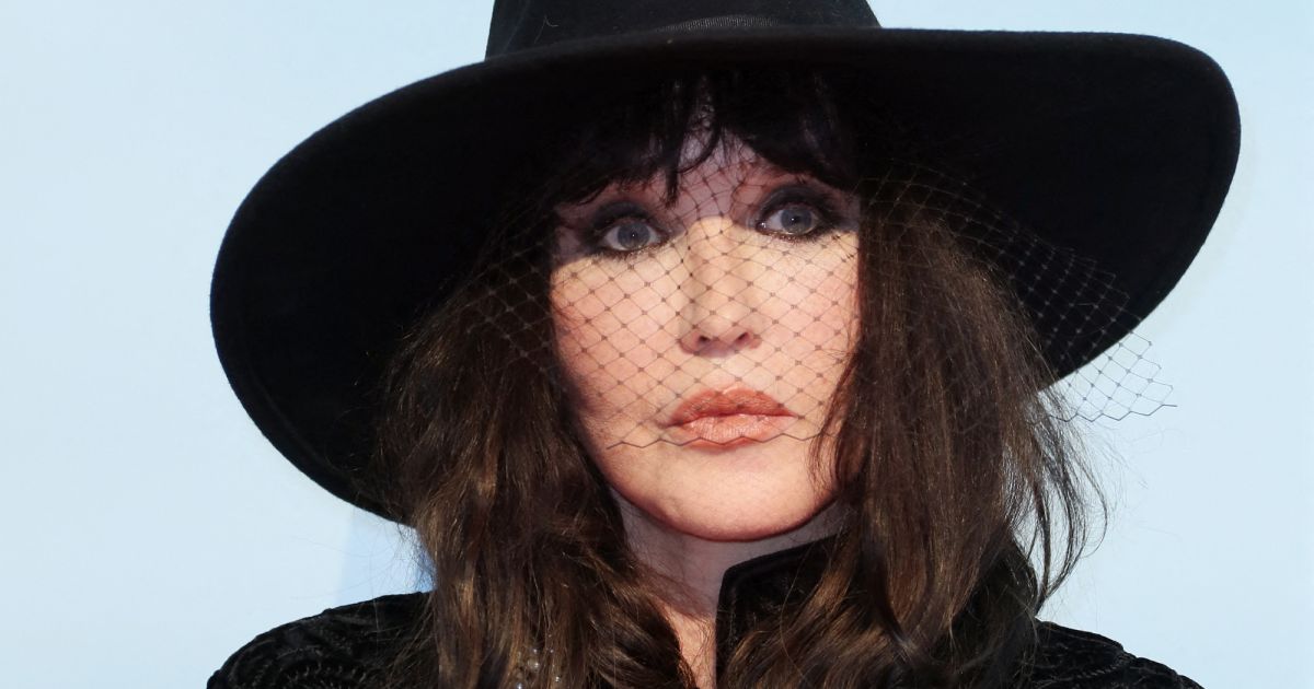 Isabelle Adjani, pour le téléfilm dirigée par Josée Dayan Diane de ...