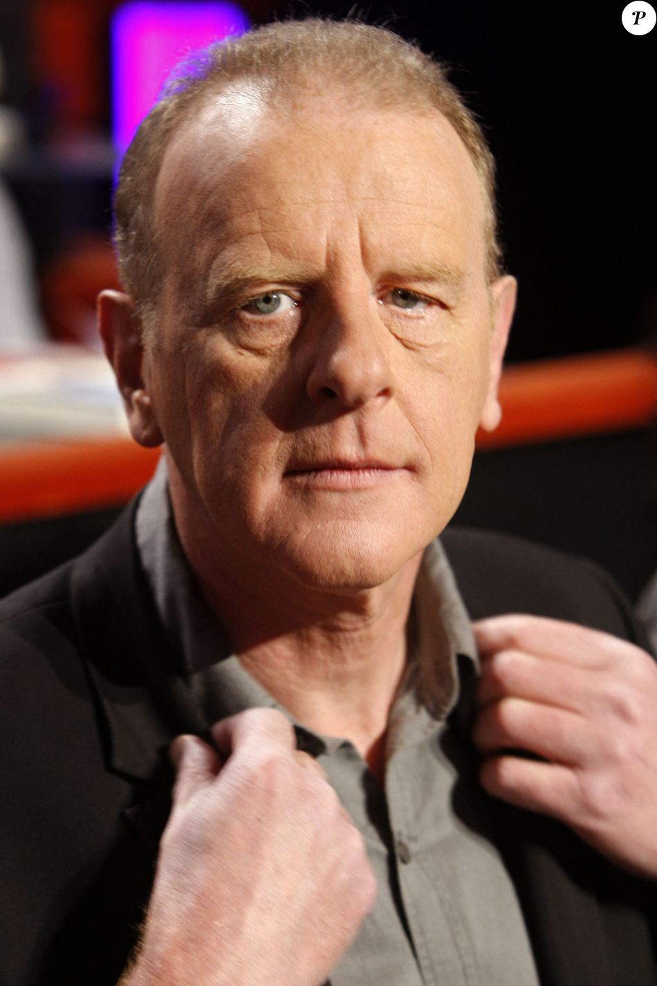 Jean Teulé en 2011 - Purepeople