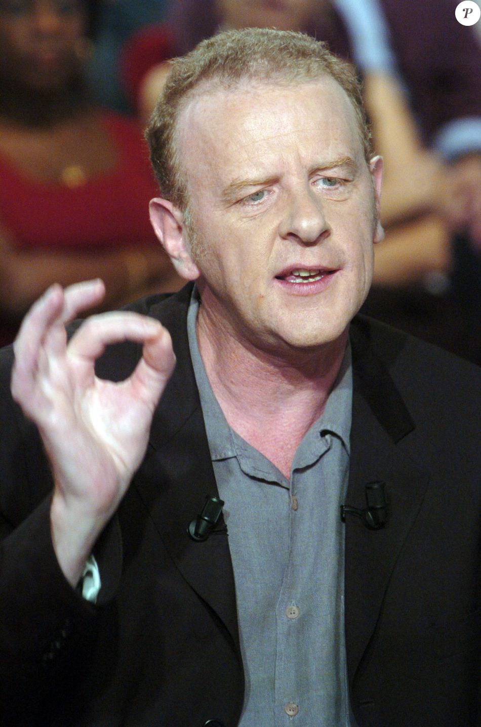 Jean Teulé (photo d'archive) - Purepeople