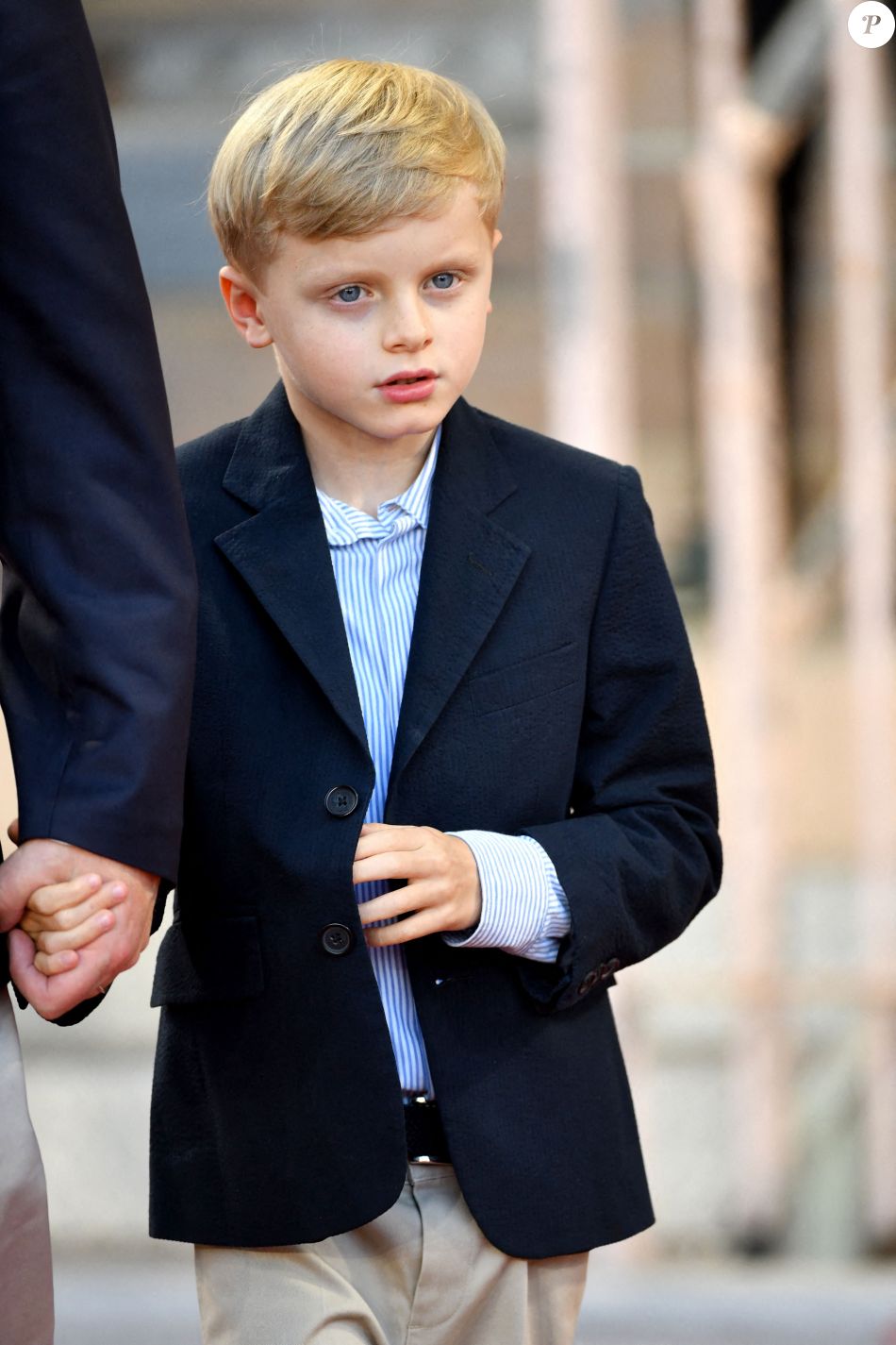 Le prince héréditaire Jacques de Monaco lors de la 29ème édition du ...
