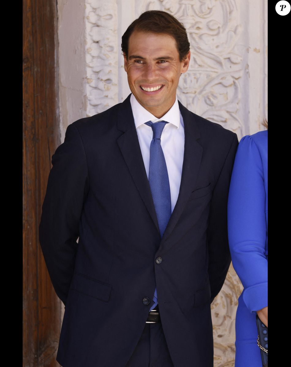 Rafael Nadal, papa gaga : premières photos de son fils Rafael, le ...