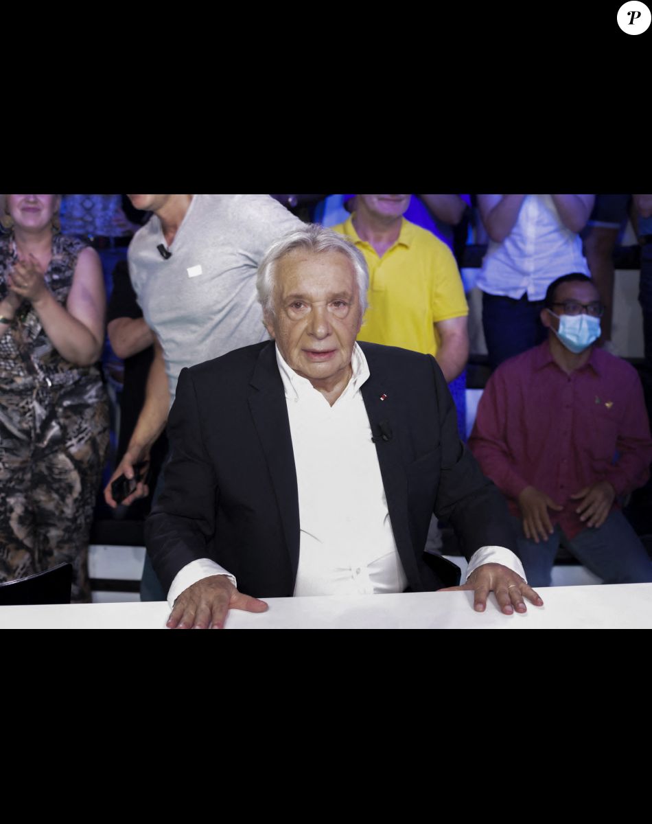 Michel Sardou, sa femme Anne-Marie derrière son come-back : "Elle ...