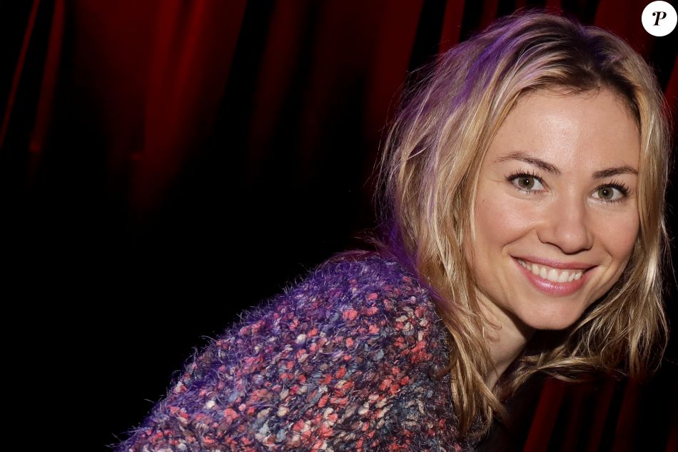 Exclusif - Maud Baecker - Personnalités au concert et anniversaire de ...