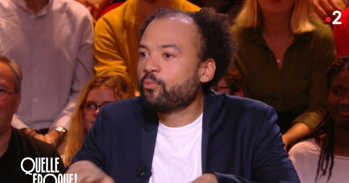 "On a des petits toxicomanes à la maison" : Fabrice Eboué effaré par l ...