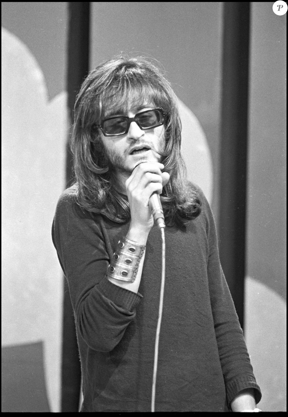 Michel Polnareff en 1970 - Purepeople