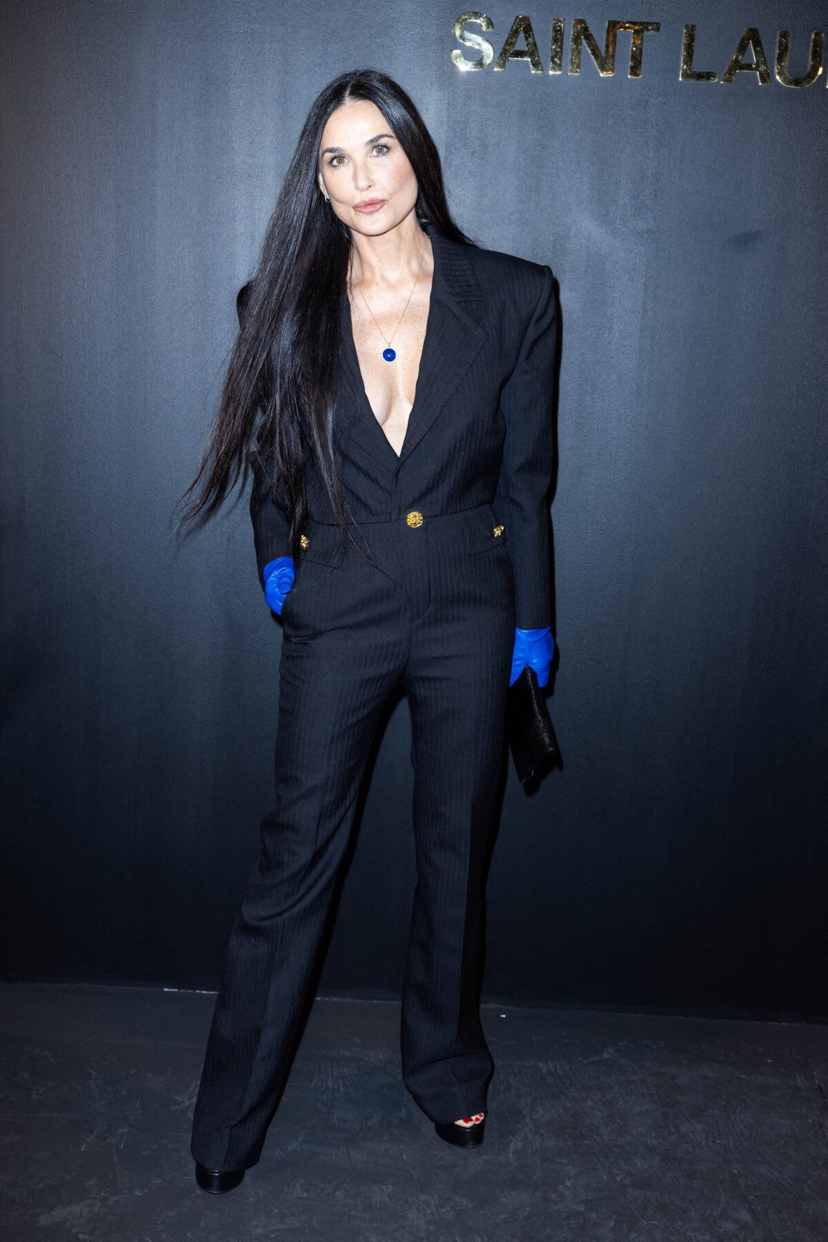 Vidéo : Demi Moore : Rupture avec son charmant amoureux suisse, l ...