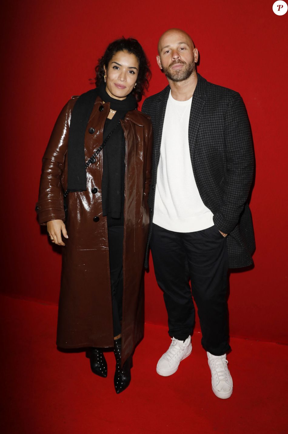 Sabrina Ouazani, Franck Gastambide - Remise des Prix du 41ème Festival ...