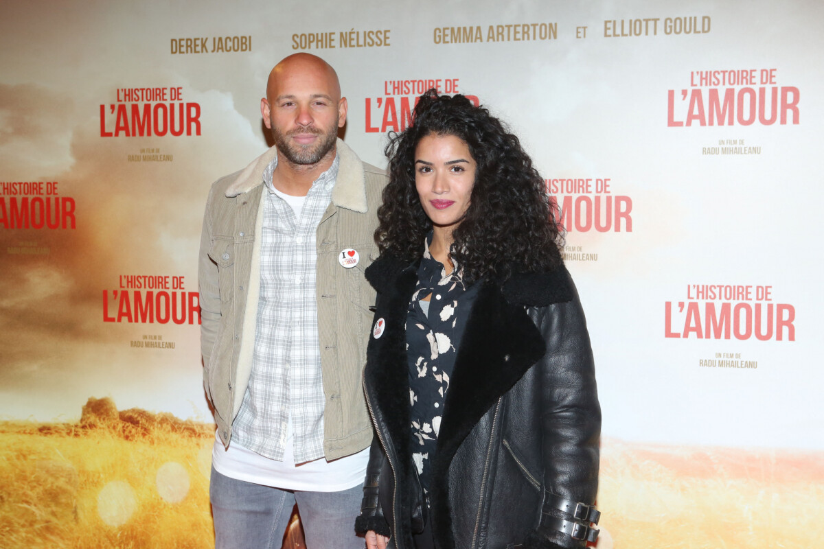 Photo : Franck Gastambide, Sabrina Ouazani - Avant-première du film "L ...