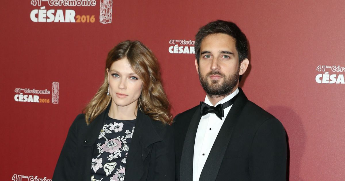 Dimitri Rassam et sa femme Masha Rassam - Photocall lors de la 41e ...