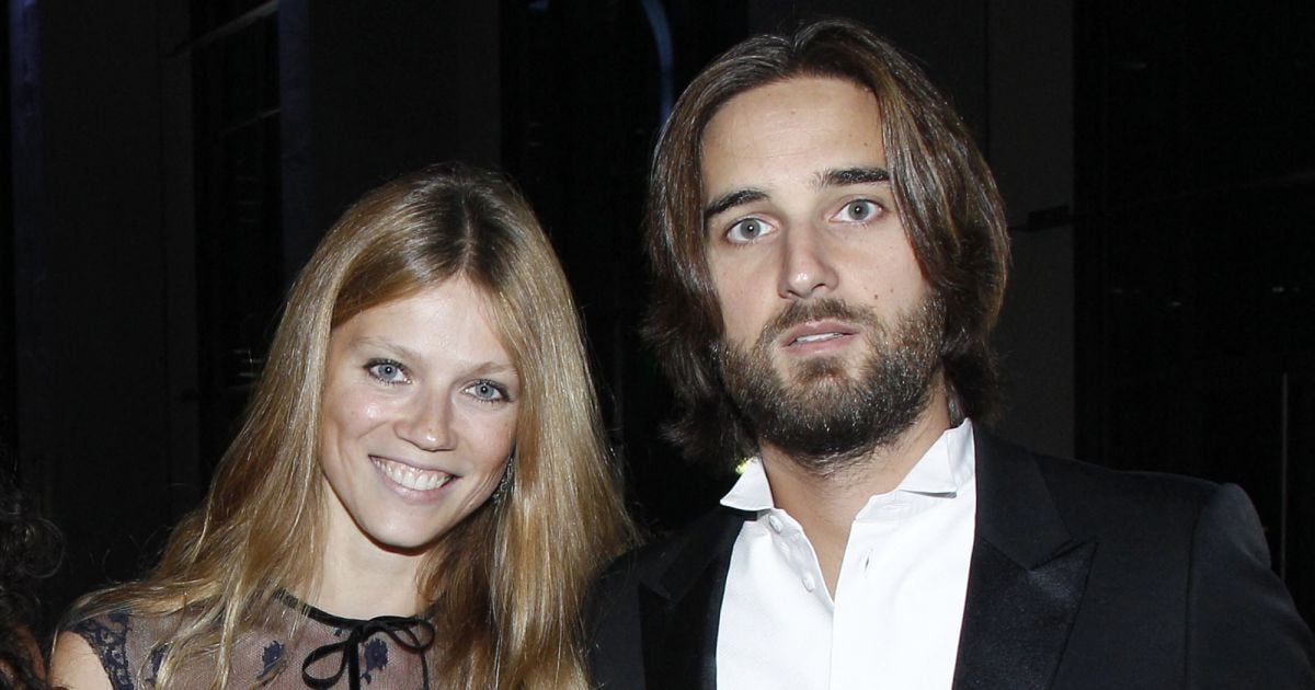 Dimitri Rassam et sa femme Masha - Inauguration de la Cité du cinéma à ...
