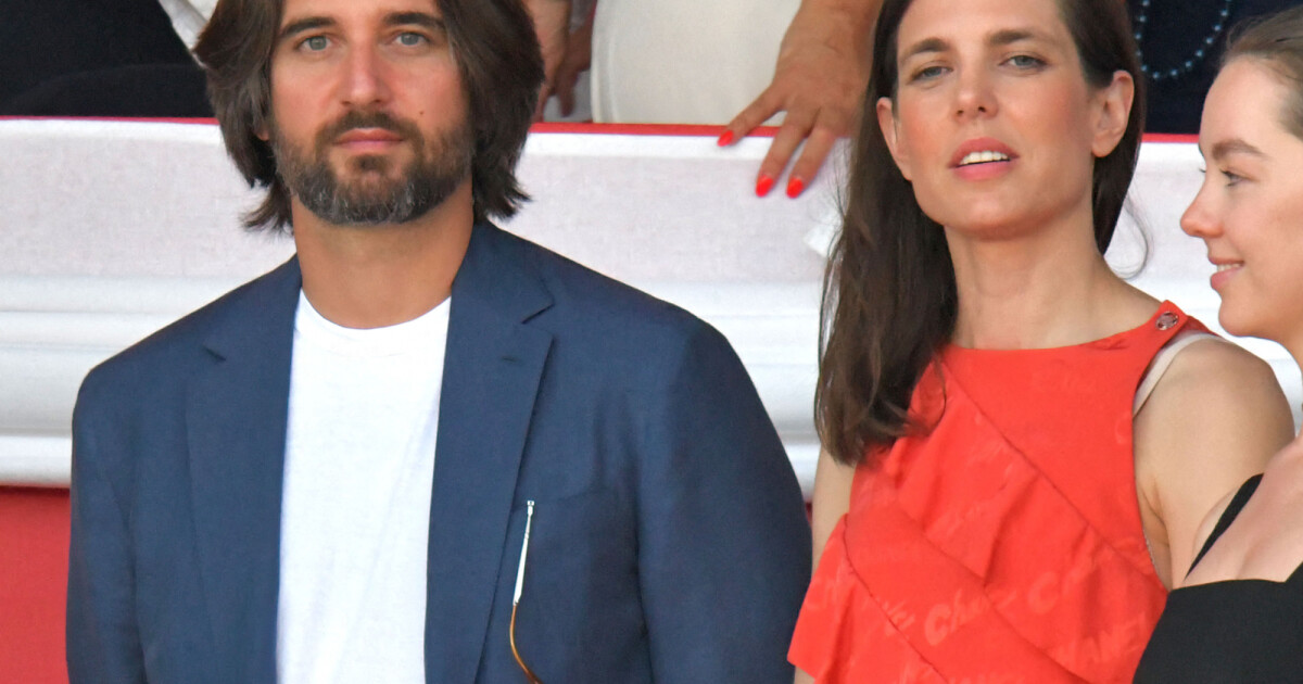 Dimitri Rassam marié à Masha avant Charlotte Casiraghi : rares photos ...