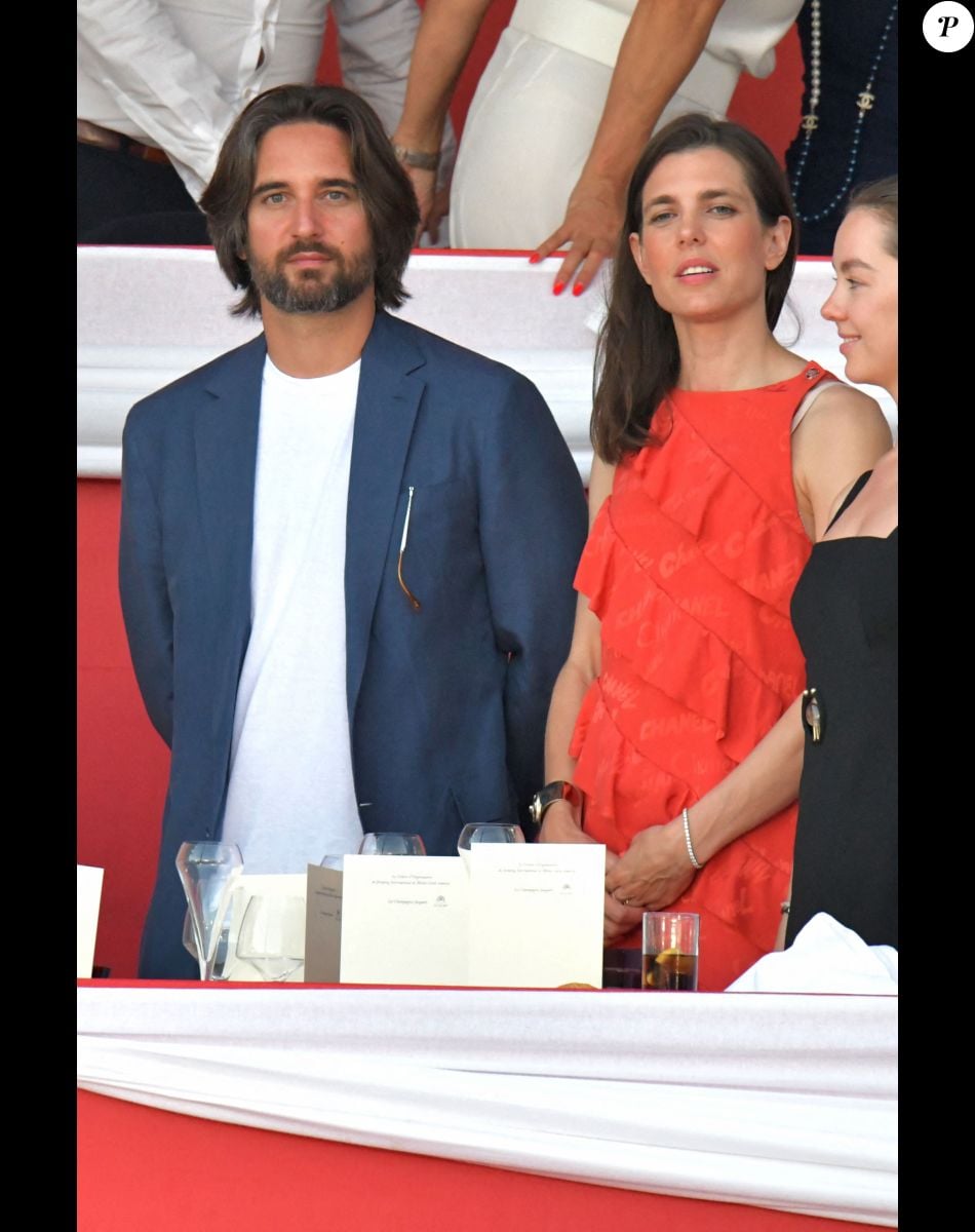 Dimitri Rassam marié à Masha avant Charlotte Casiraghi : rares photos ...