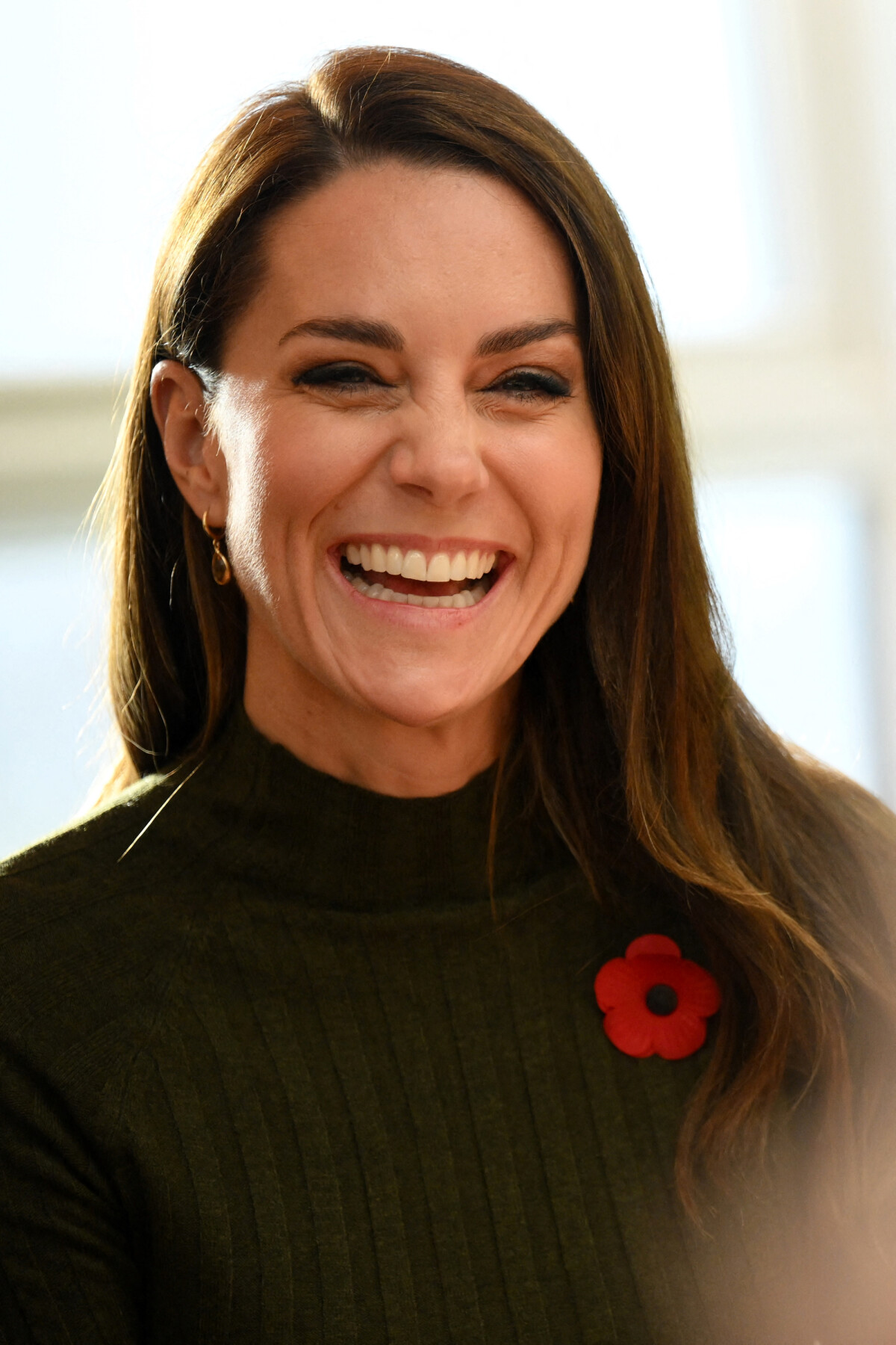 Photo : Catherine (Kate) Middleton, princesse de Galles, visite le ...