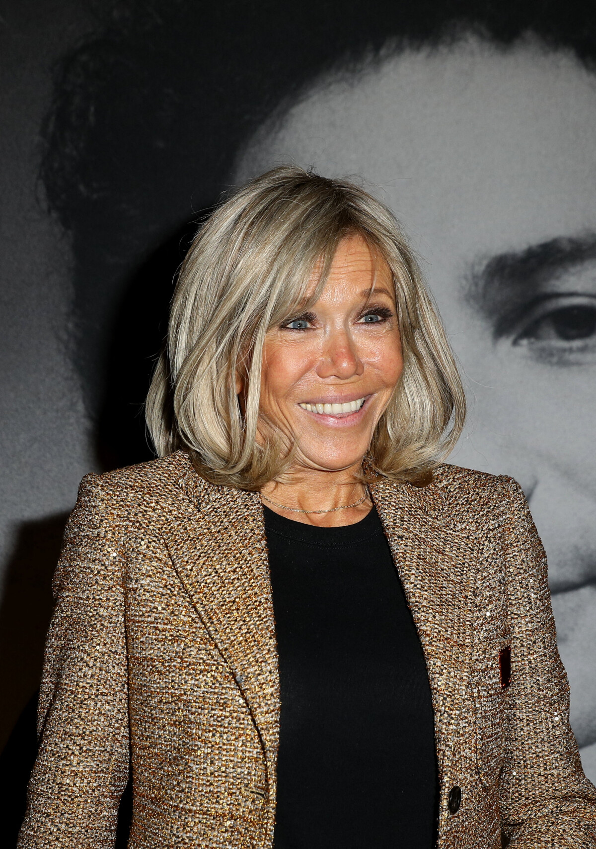 Photo : Exclusif - Brigitte Macron - Générale de l'opéra-rock ...