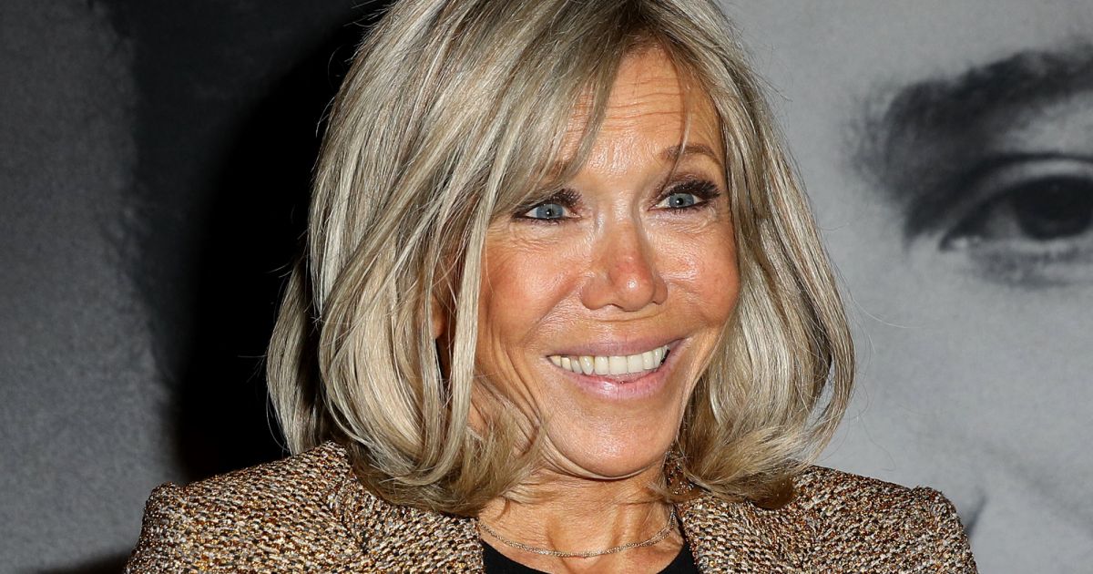 Exclusif - Brigitte Macron - Générale de l'opéra-rock Starmania à la ...
