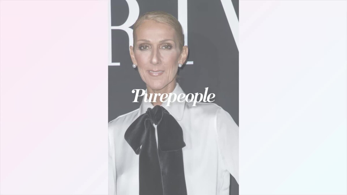 Vidéo : "Je ne suis pas prête..." : Malade, Céline Dion fait un ...